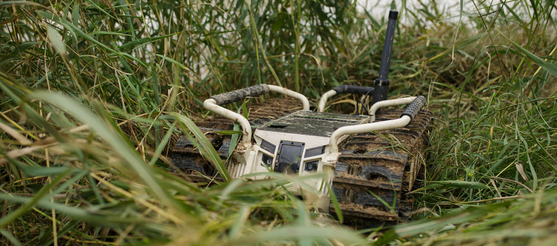TIGR - Transportable Interoperable Ground Robot | Roboteam