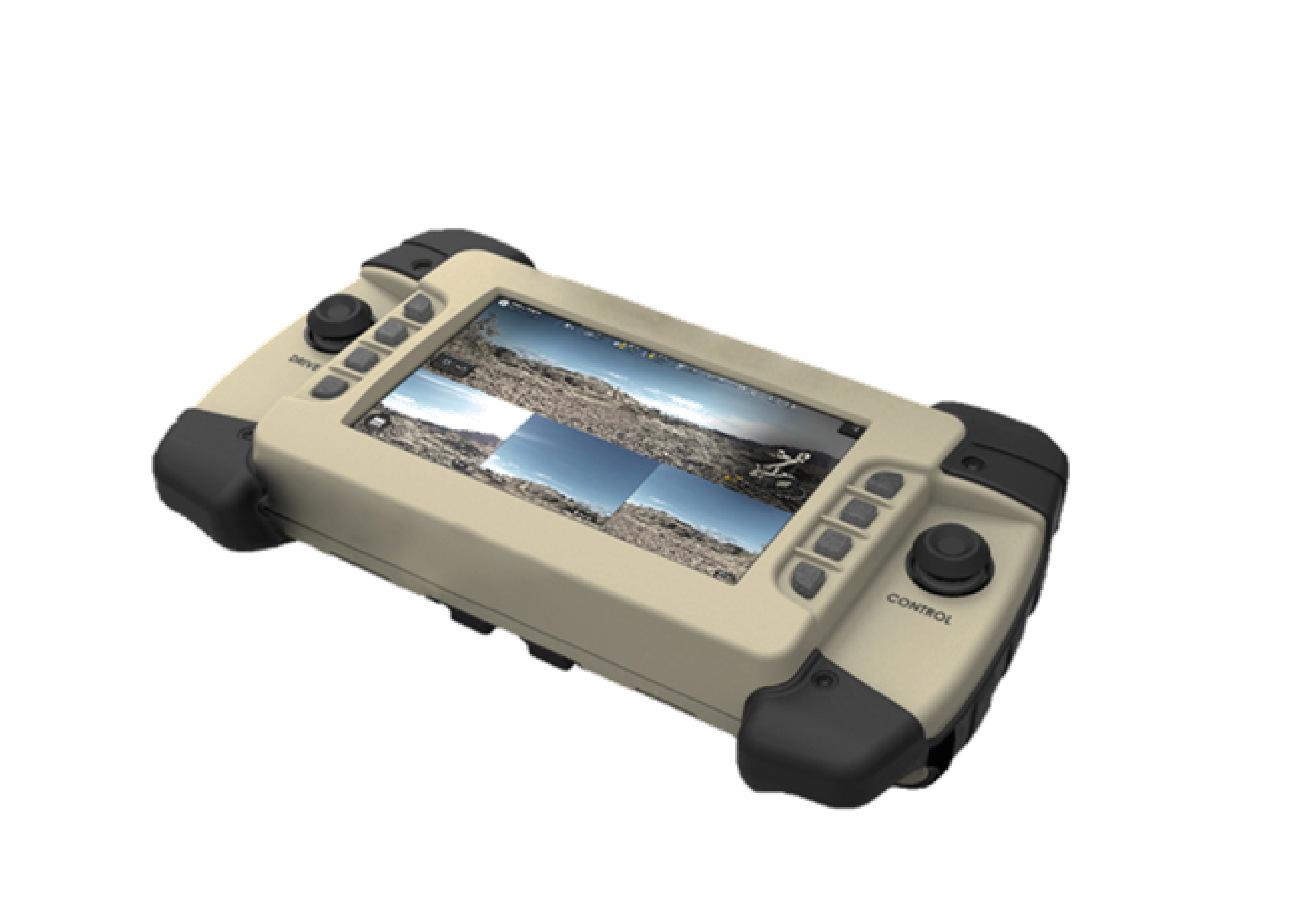 TIGR - Transportable Interoperable Ground Robot | Roboteam